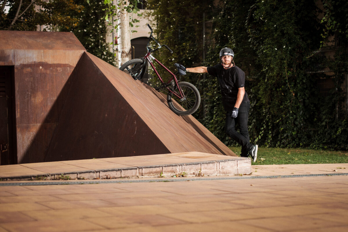 The Connor Lodes Interview - DigBMX