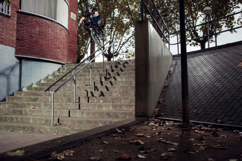 The Connor Lodes Interview - DigBMX