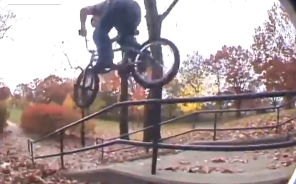 Video Vault: Vic Ayala - Animal 1 - DIG BMX