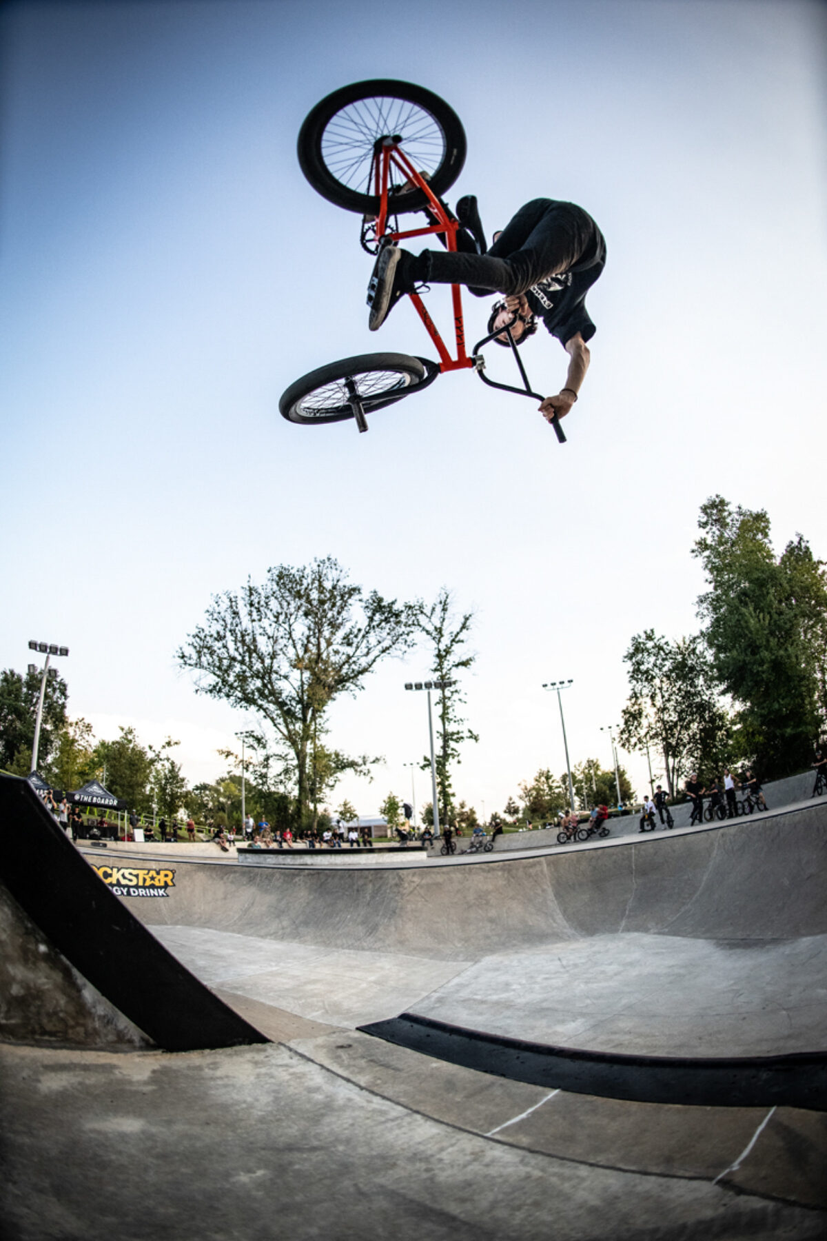 IN PHOTOS: The Chase Hawk Invitational 2021 - DigBMX