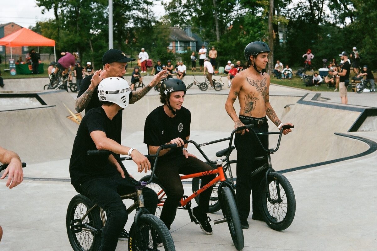 IN PHOTOS: The Chase Hawk Invitational 2021 - DigBMX