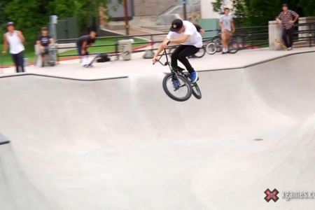 SETUPS: CHASE HAWK - DigBMX