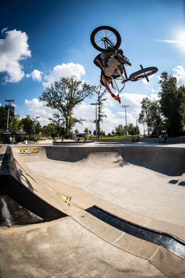 IN PHOTOS: The Chase Hawk Invitational 2021 - DigBMX