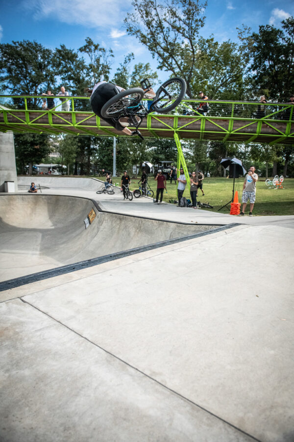 IN PHOTOS: The Chase Hawk Invitational 2021 - DigBMX