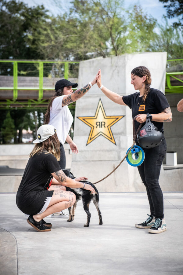 IN PHOTOS: The Chase Hawk Invitational 2021 - DigBMX