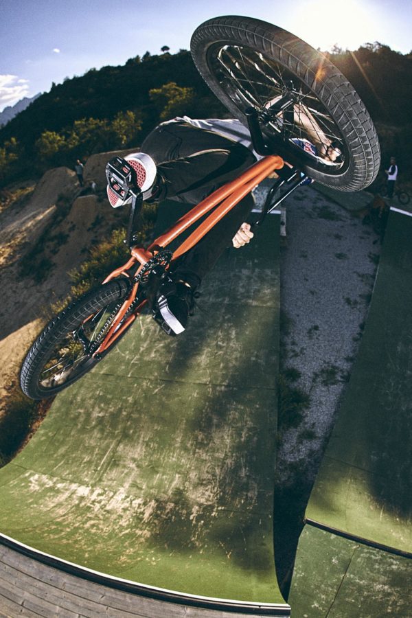 At Home In Barcelona With Fly Bikes - DigBMX