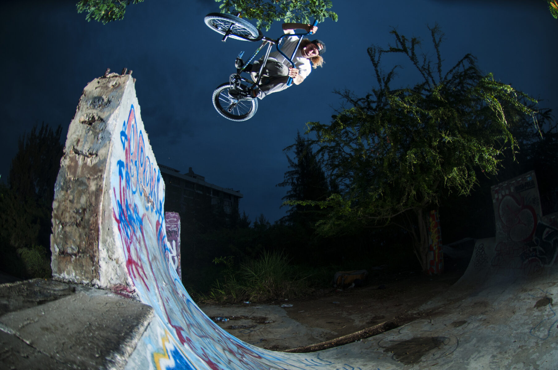 First Look : Tony Malouf's BSD Beverage Frame - DigBMX