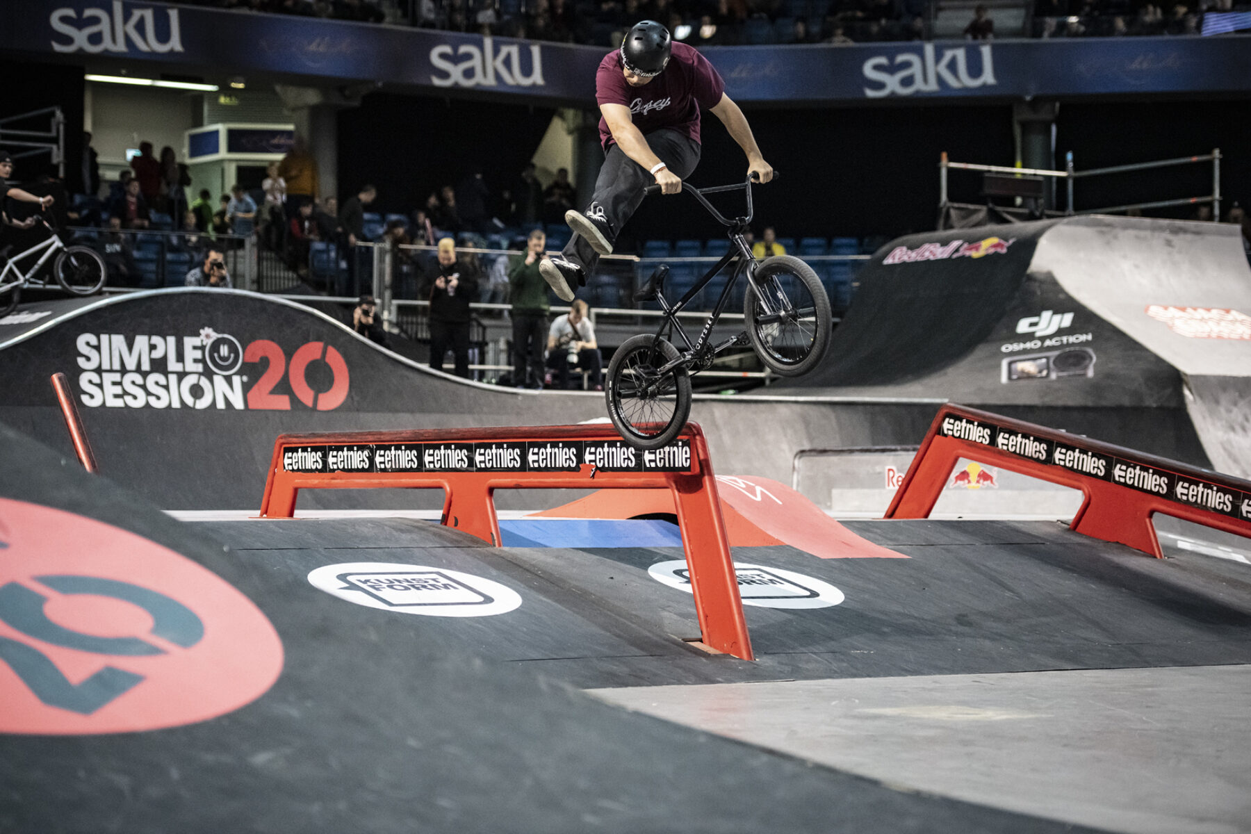 Simple Session 2020 In Photos - DigBMX