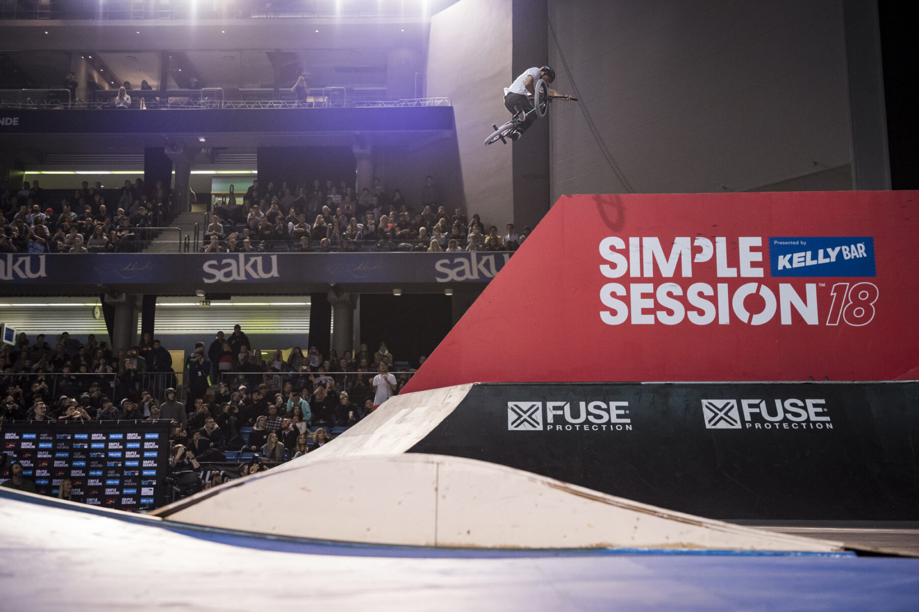 Simple Session 2018 In Photos - DigBMX