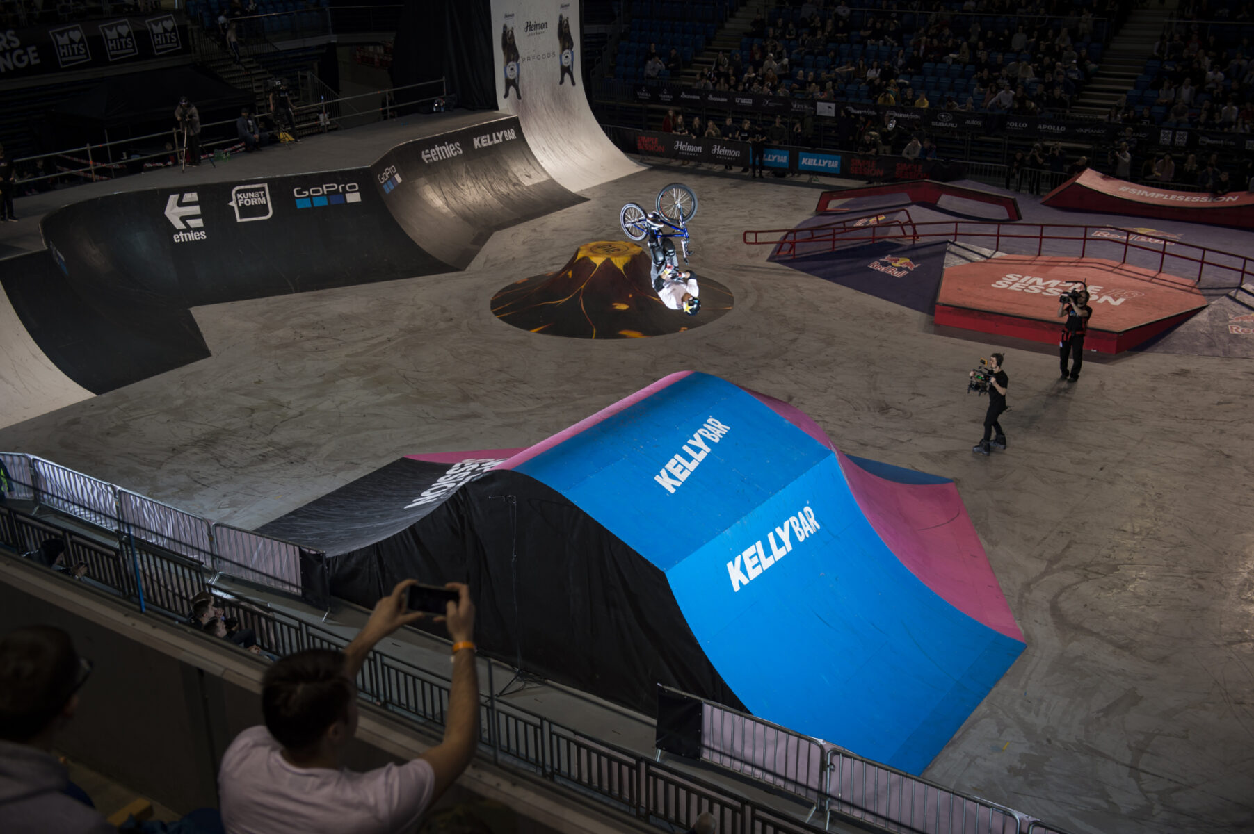 Simple Session 2018 In Photos - DigBMX