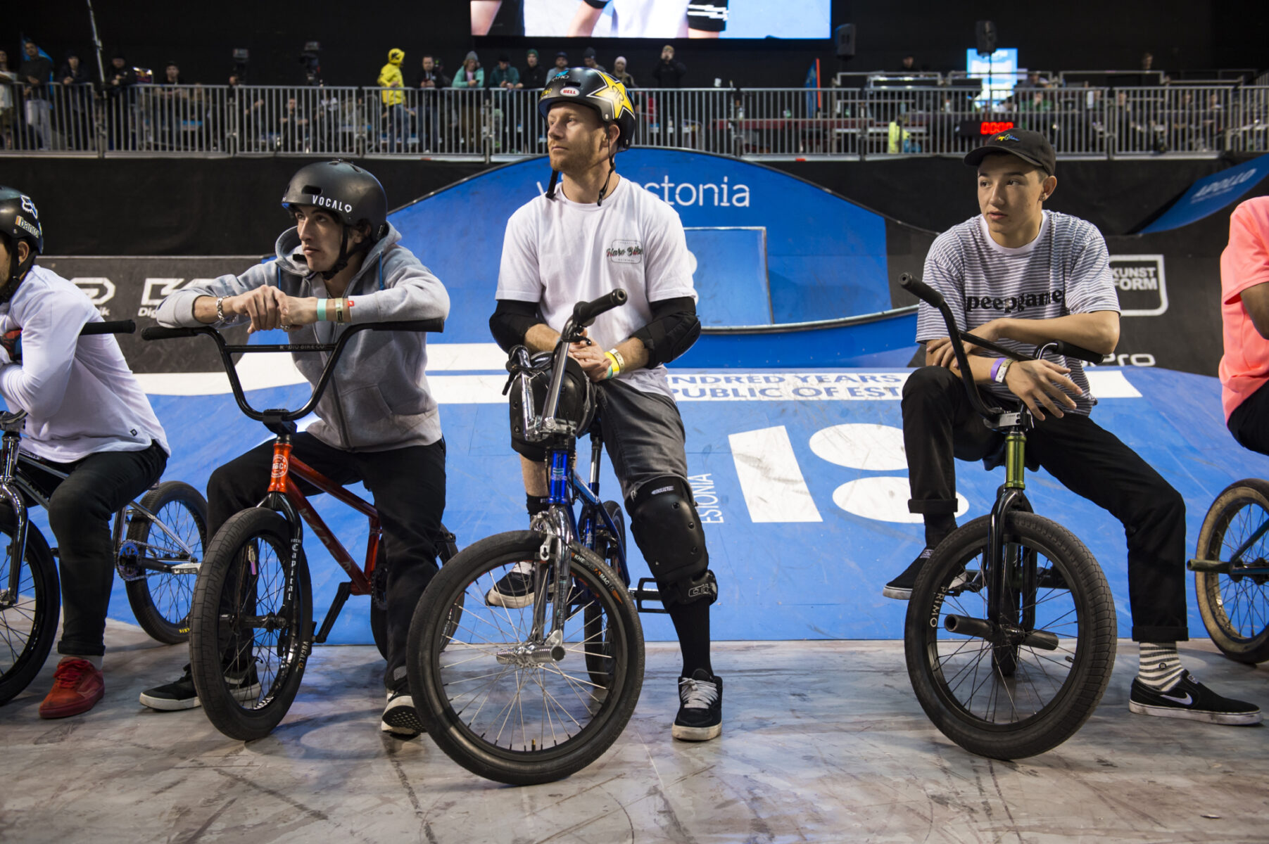 Simple Session 2018 In Photos - DigBMX