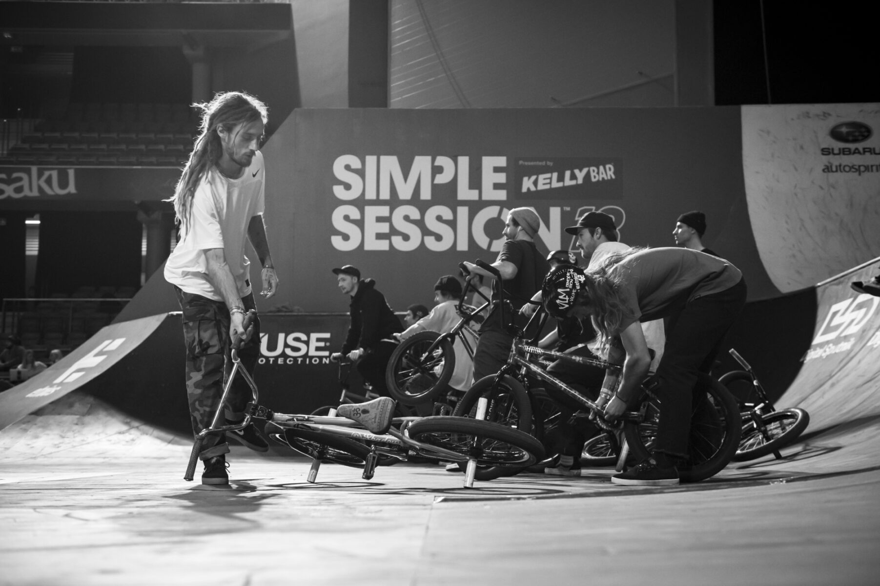 Simple Session 2018 In Photos - DigBMX