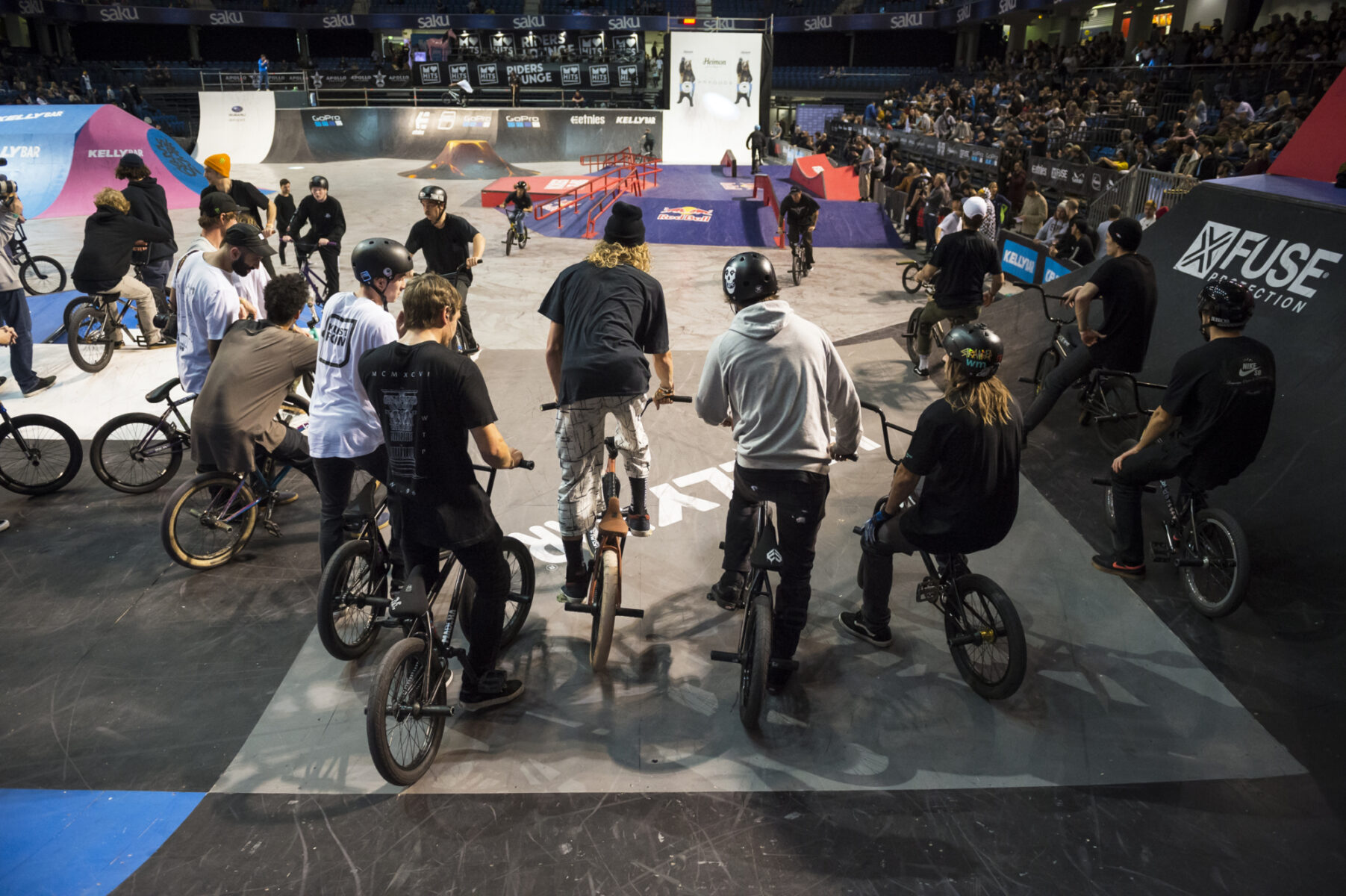 Simple Session 2018 In Photos - DigBMX