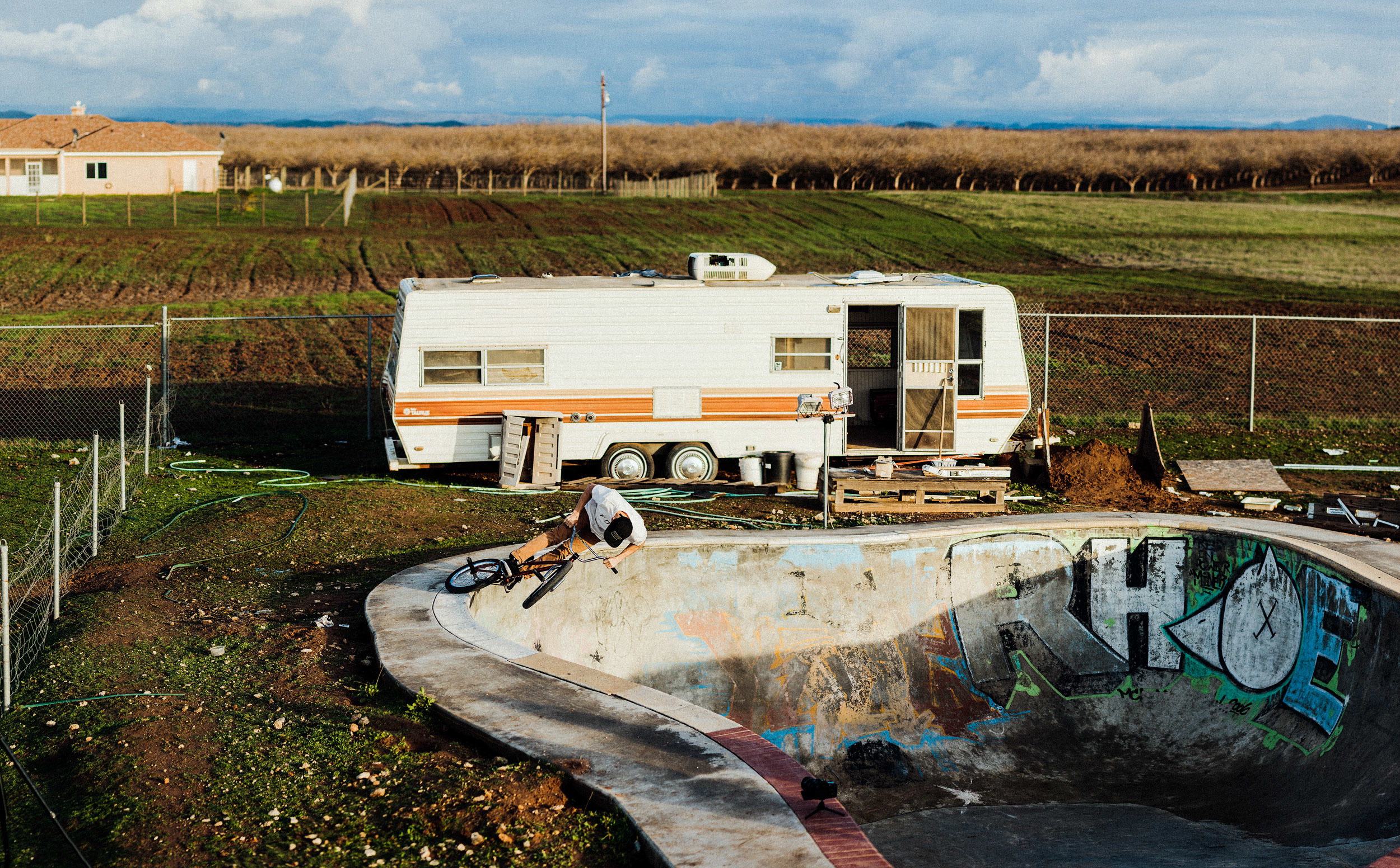 Chase Hawk - etnies Jameson Bloodline Video - DIG BMX