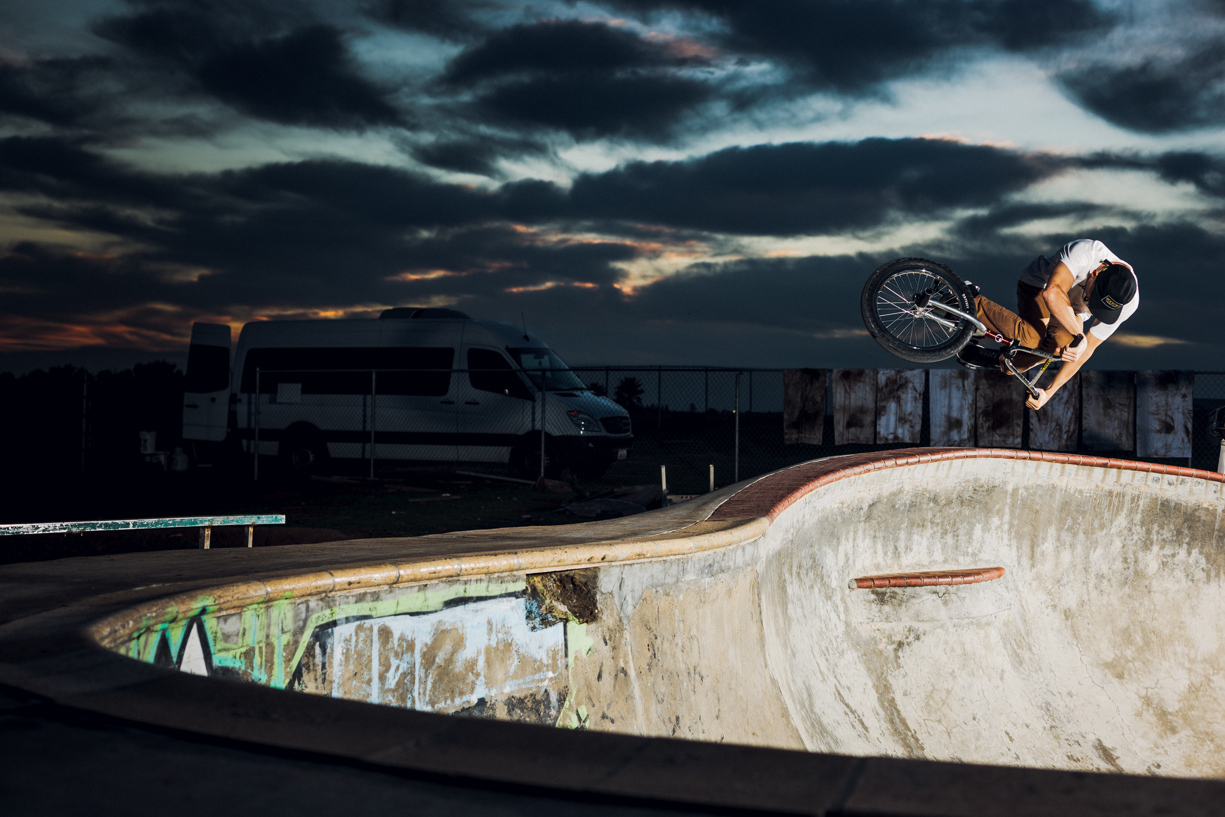 Chase Hawk - etnies Jameson Bloodline Gallery - DIG BMX