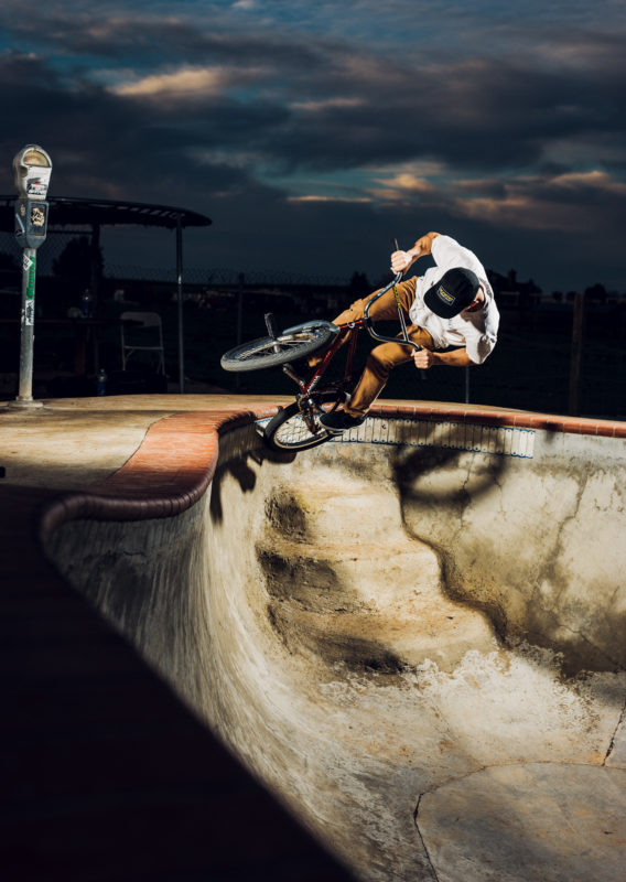 Chase Hawk - etnies Jameson Bloodline Gallery - DIG BMX