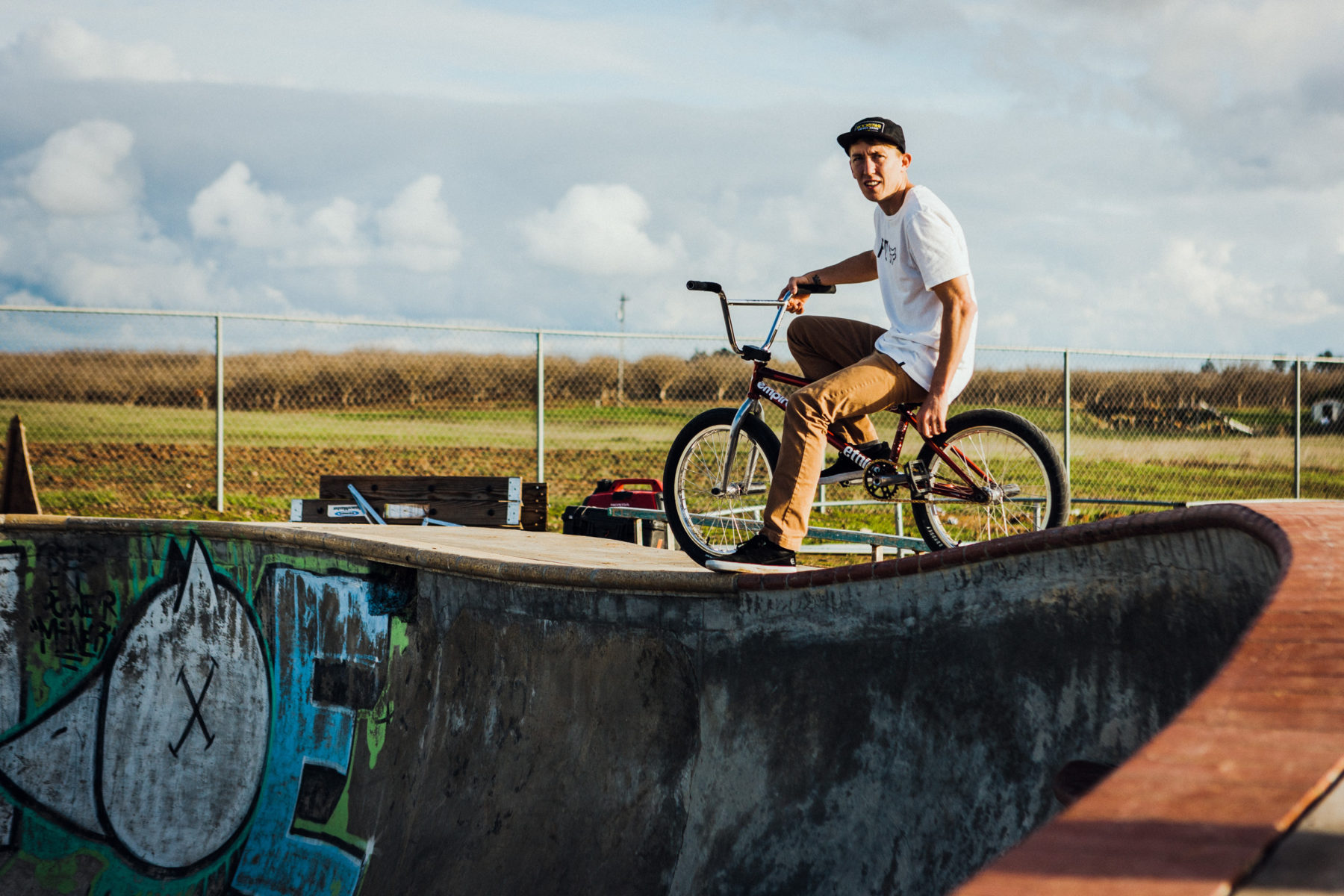 Chase Hawk - etnies Jameson Bloodline Gallery - DIG BMX