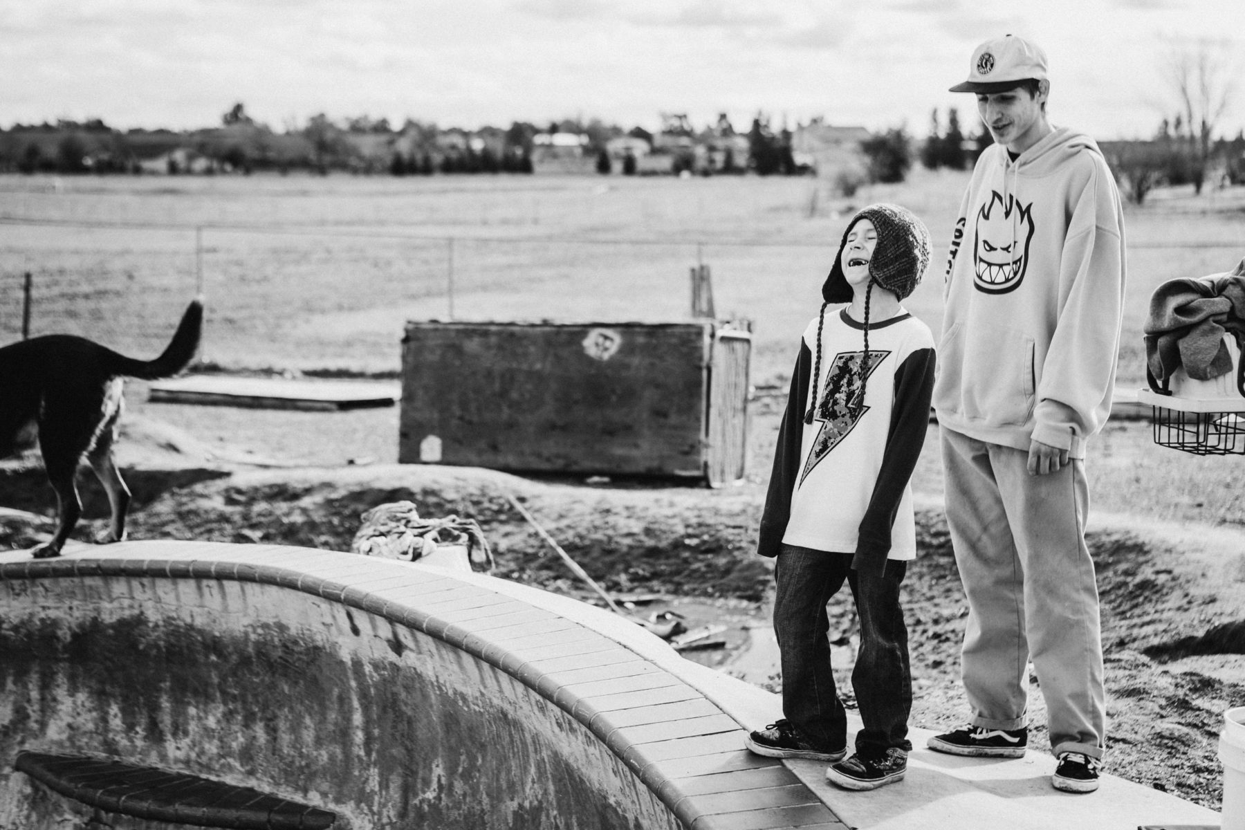 Chase Hawk - etnies Jameson Bloodline Gallery - DIG BMX