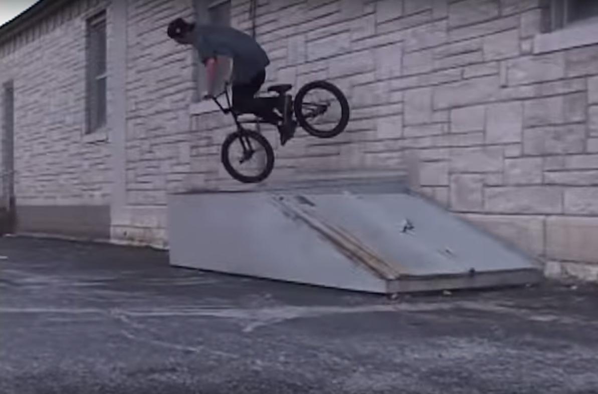 Jake Coulson - The Cellar Dweller - DIG BMX