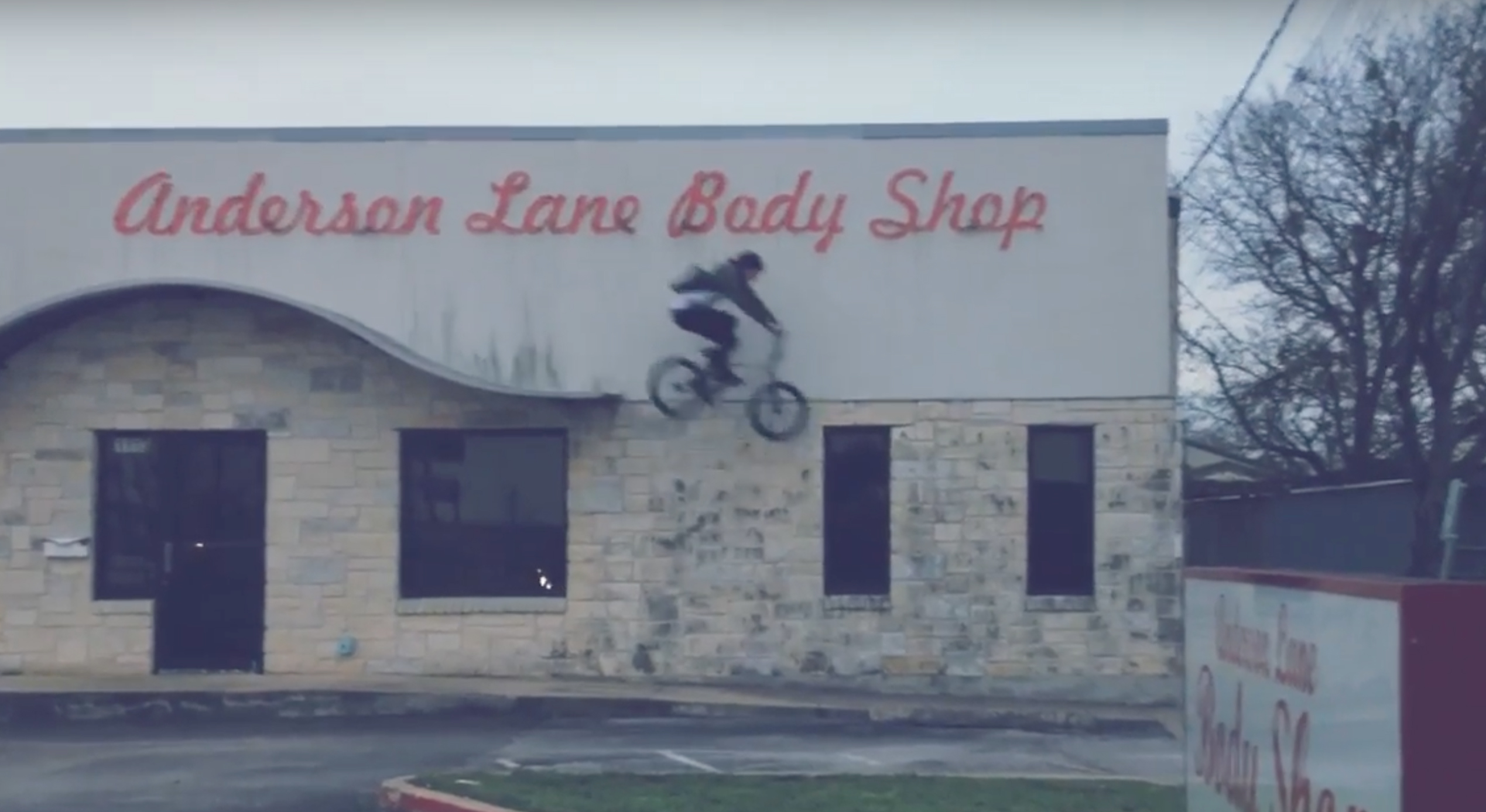 Jeremie Infelise Division Lanark Frame Promo - DIG BMX