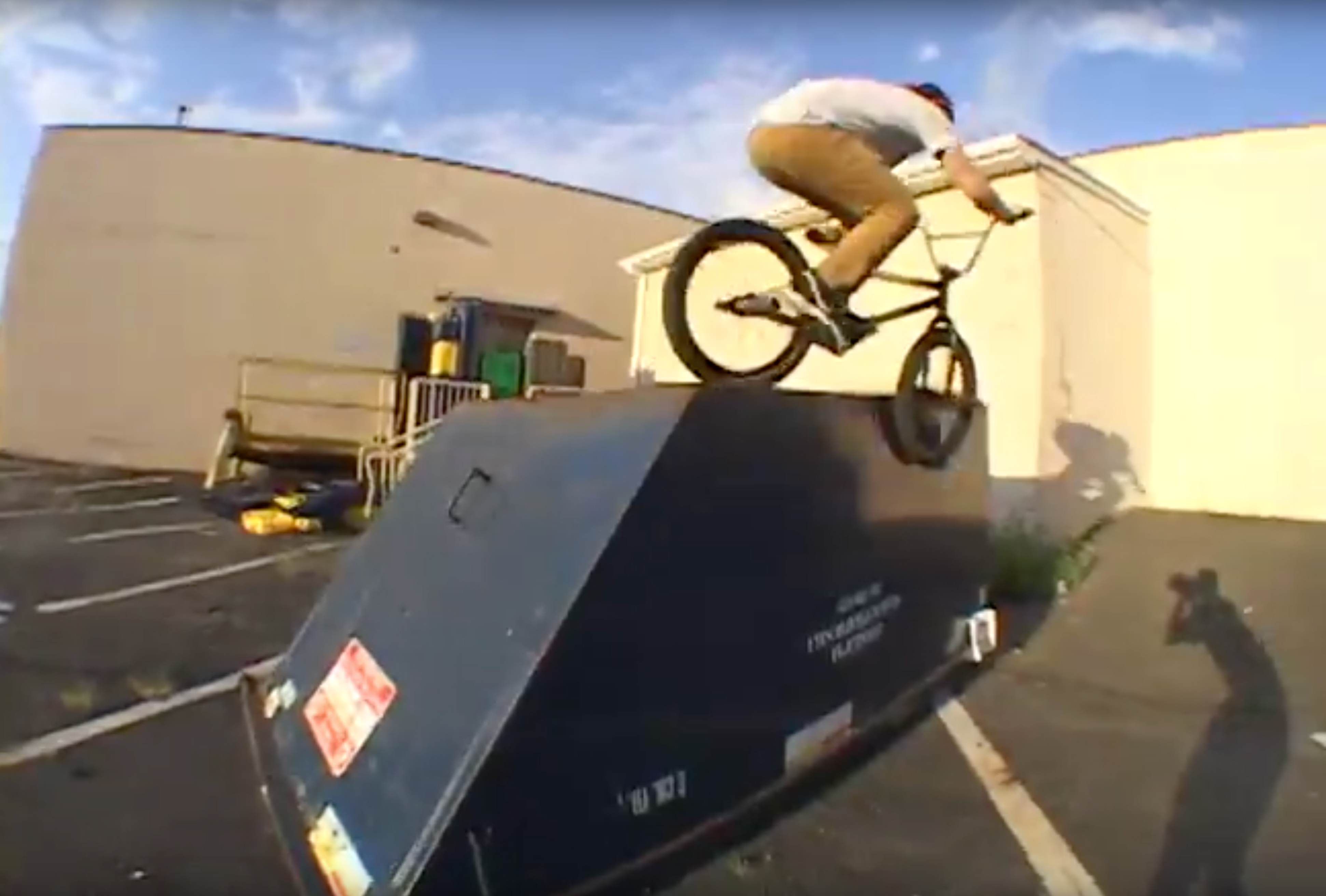 LFS2 - MIKE KLEISSLER - DIG BMX