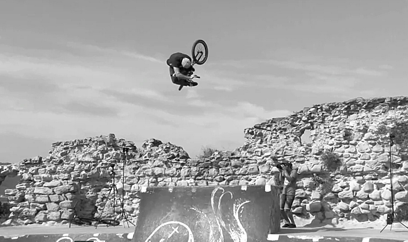 Mutiny - Max Bonfil - From The Archives - DIG BMX