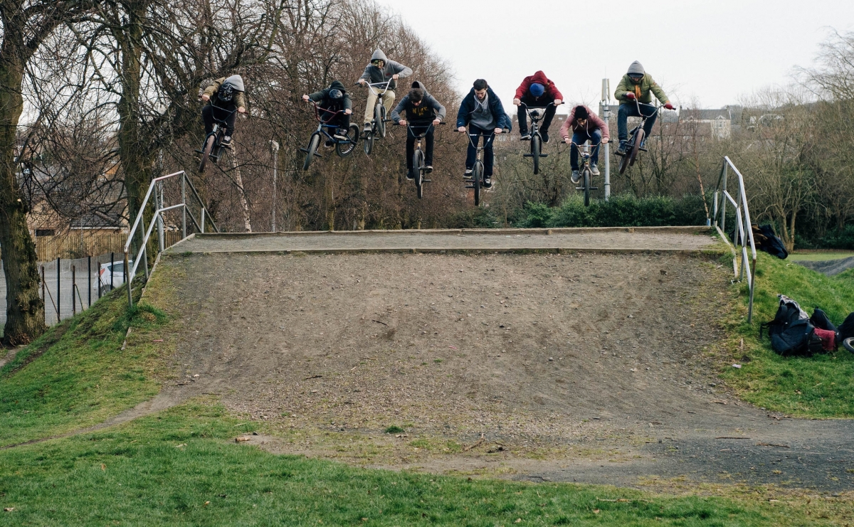 Snapshots - Nearly 4K In Photos - DIG BMX