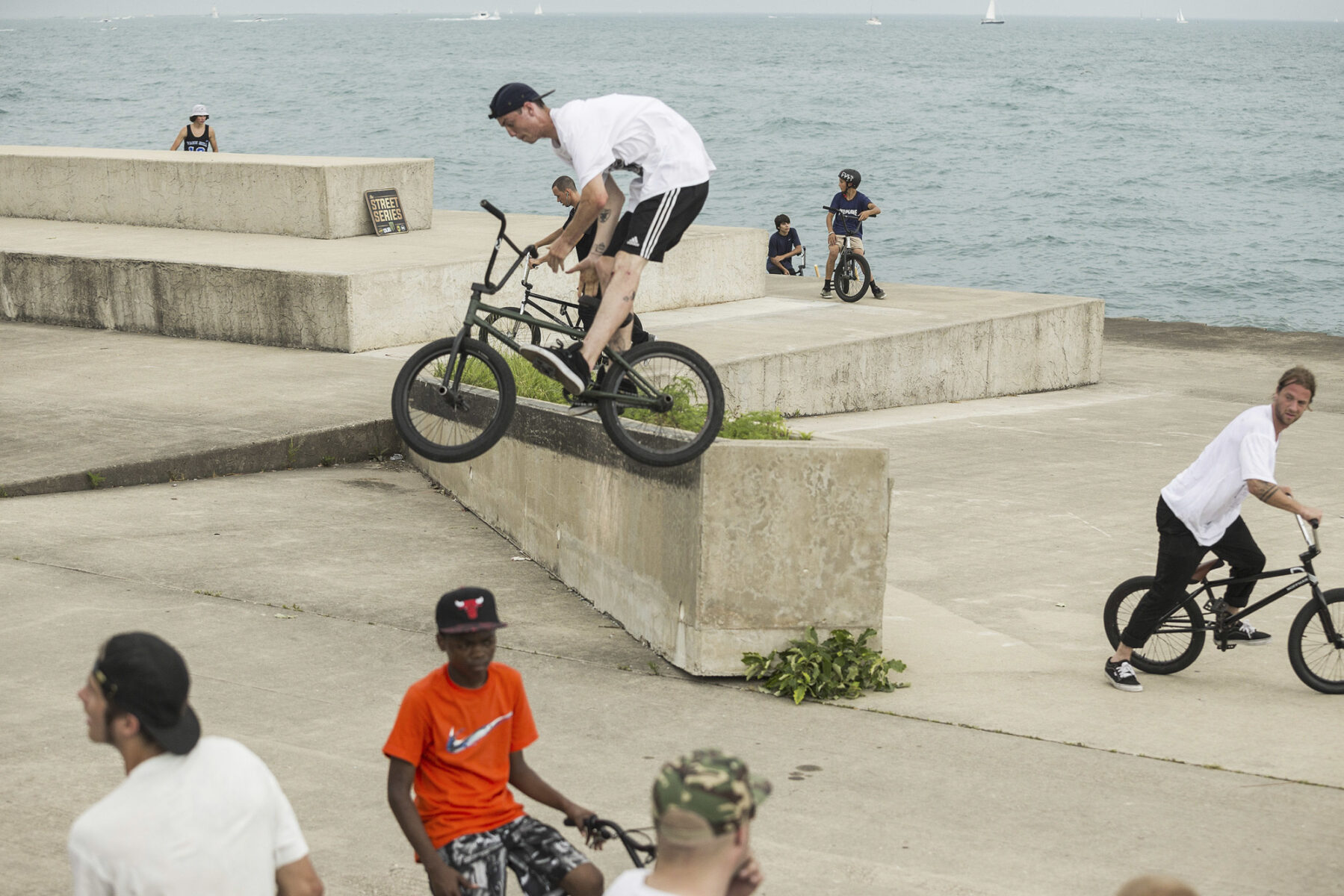 THE STREET SERIES X BMX DAY 2015 - CHICAGO PHOTO GALLERY - DIG BMX