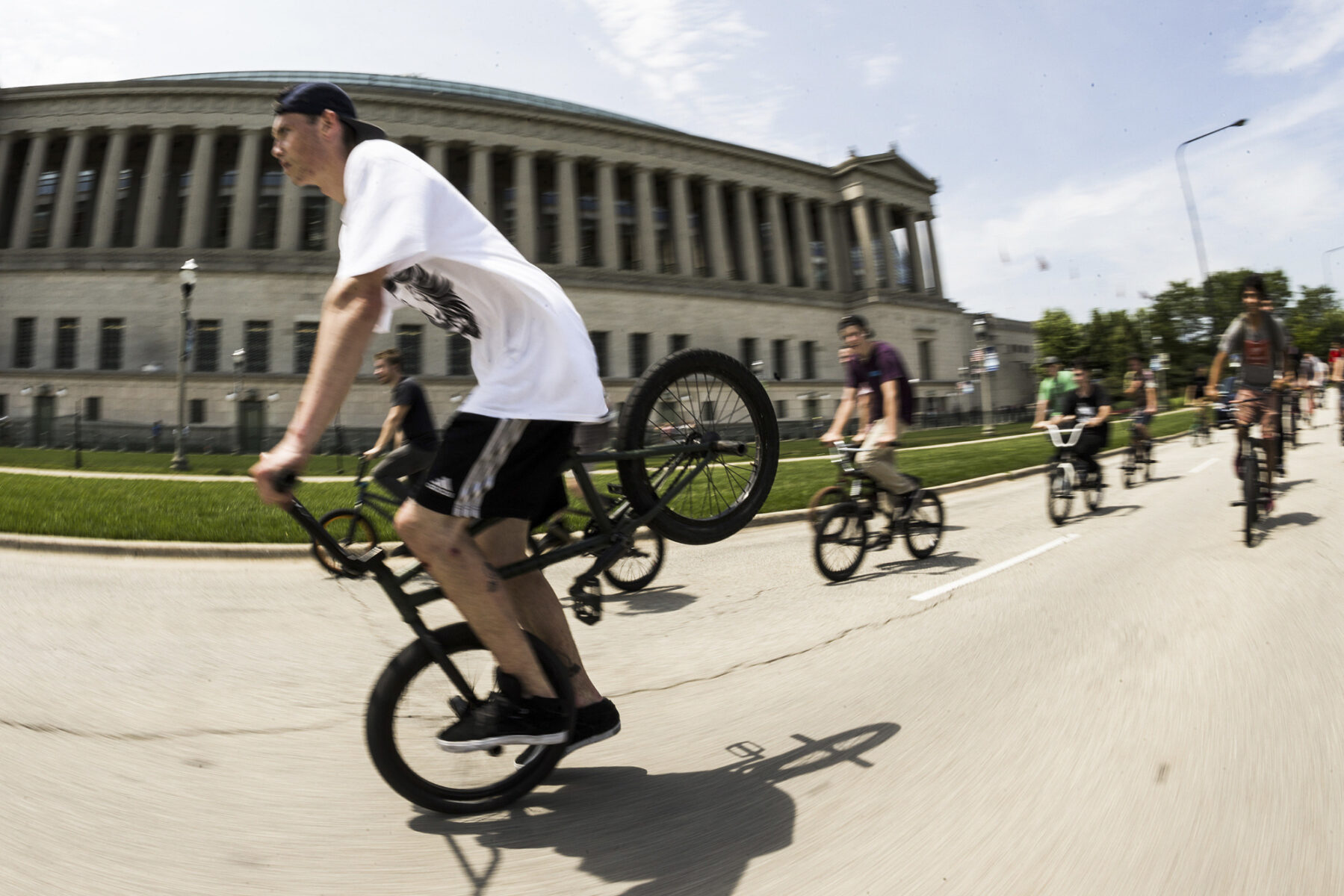 Dan Lacey: Who I Ride With - DigBMX