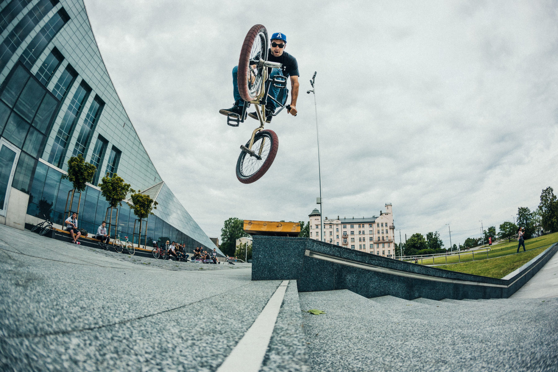 THE STREET SERIES X BMX DAY 2015 - RIGA PHOTO GALLERY - DIG BMX