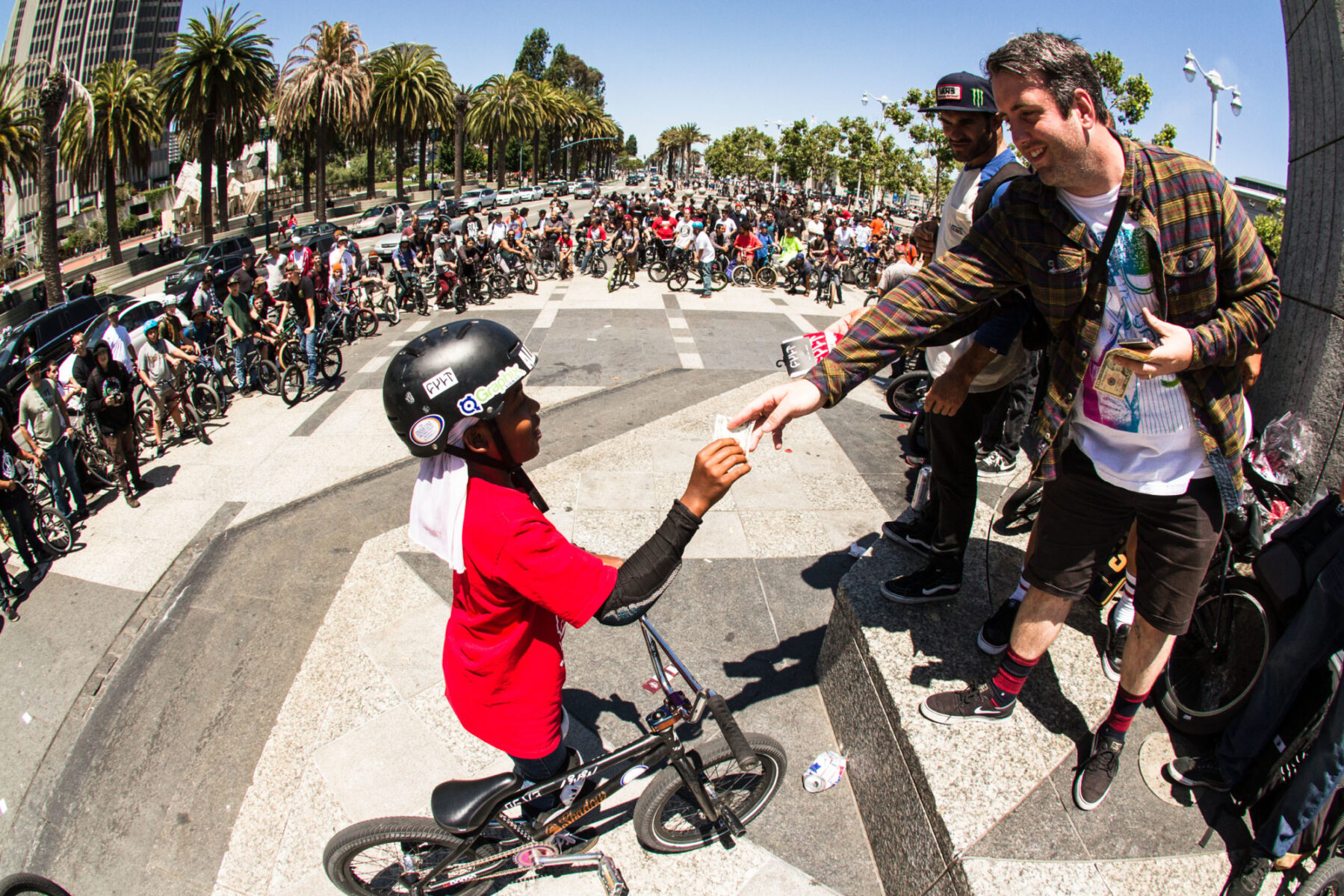 Setups: One Day In LA With Dakota Roche - DigBMX