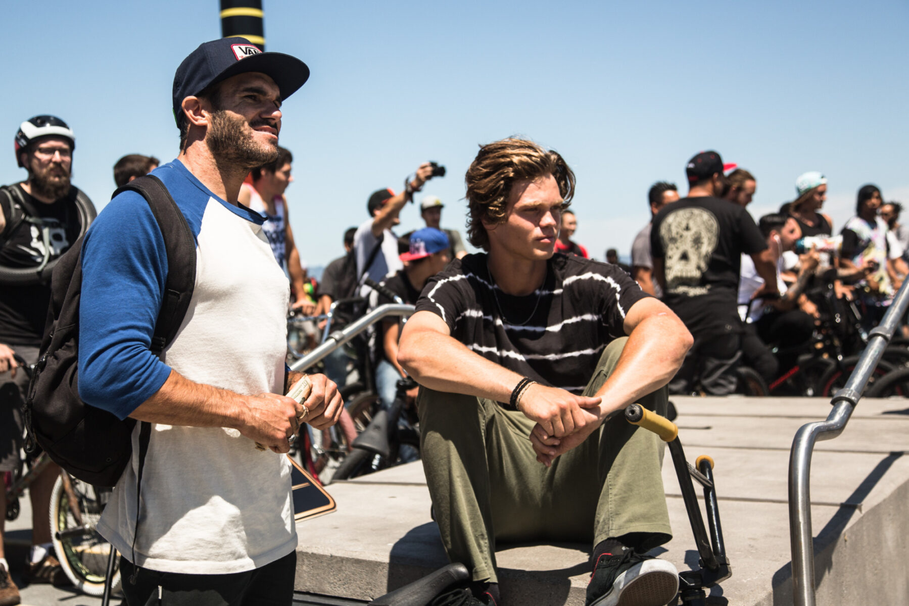 Setups: One Day In LA With Dakota Roche - DigBMX