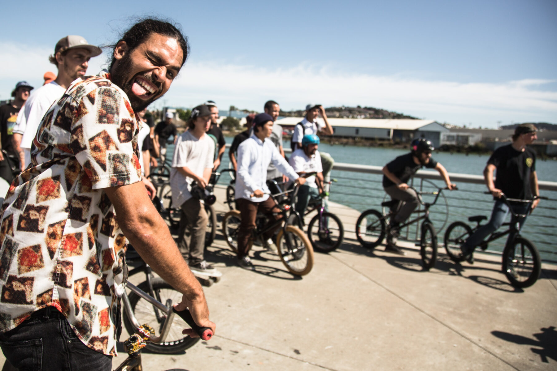 Setups: One Day In LA With Dakota Roche - DigBMX