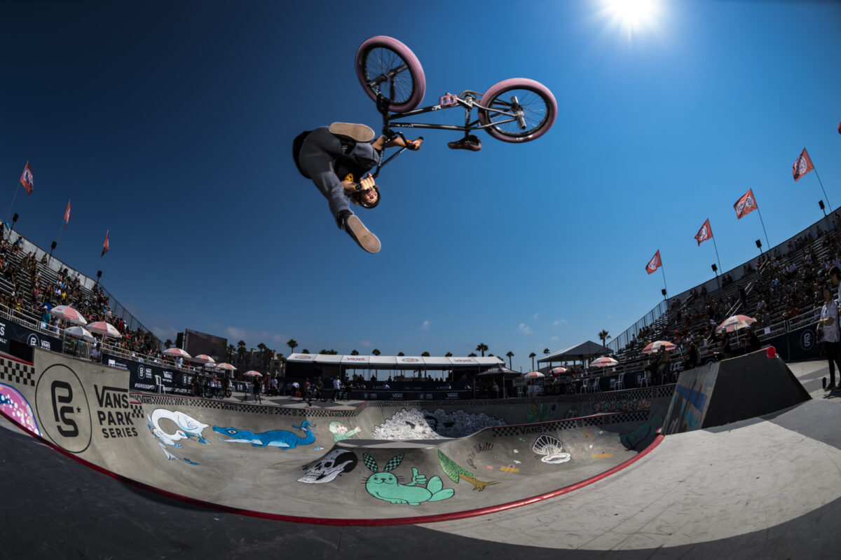 The Vans BMX Pro Cup Series Finale 2017 - In Photos - DIG BMX