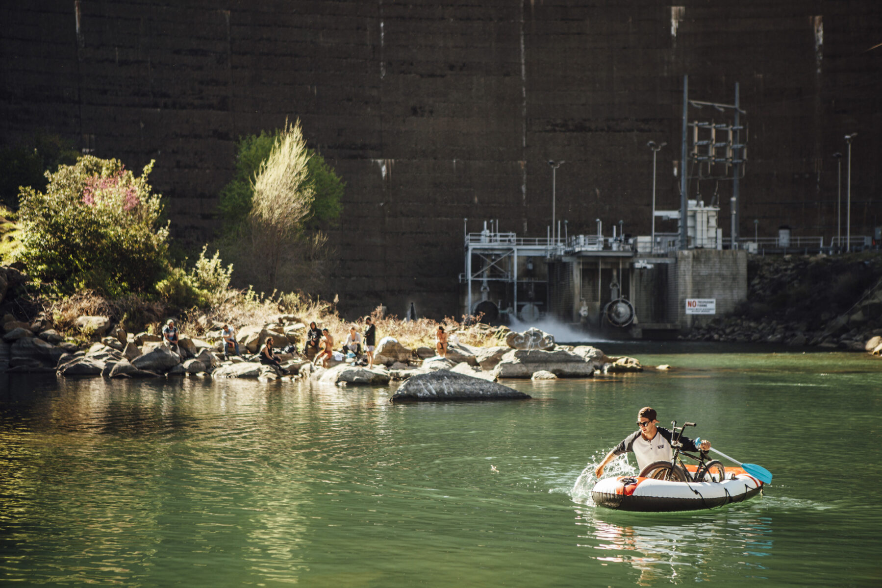 Vince Perraud - Photos from the road - DIG BMX