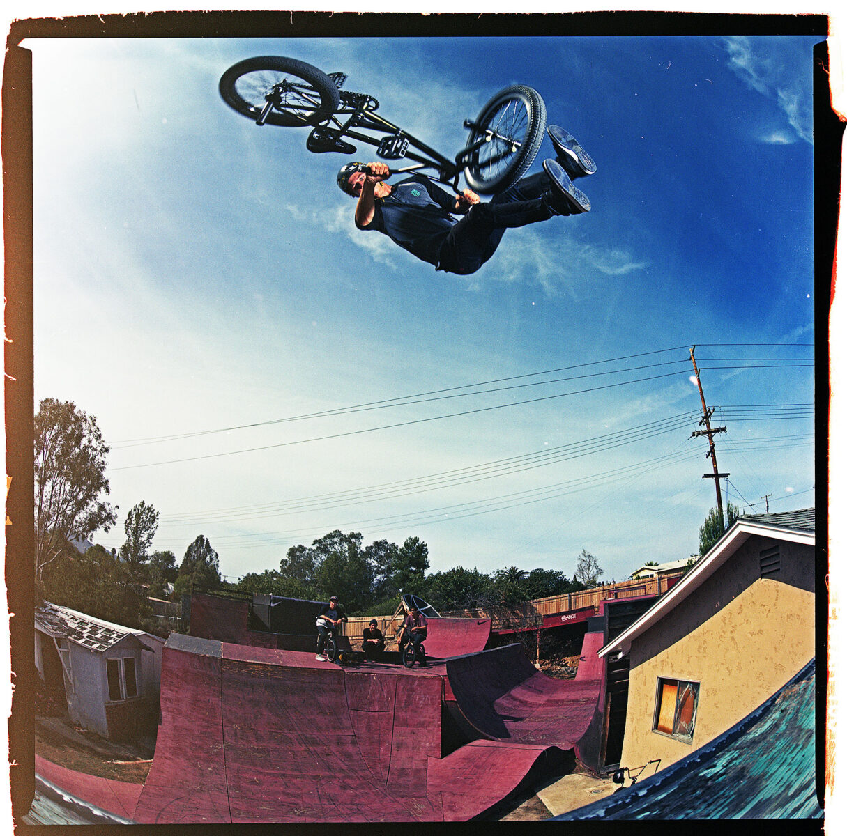 Vince Perraud - Unseen Works - DIG BMX