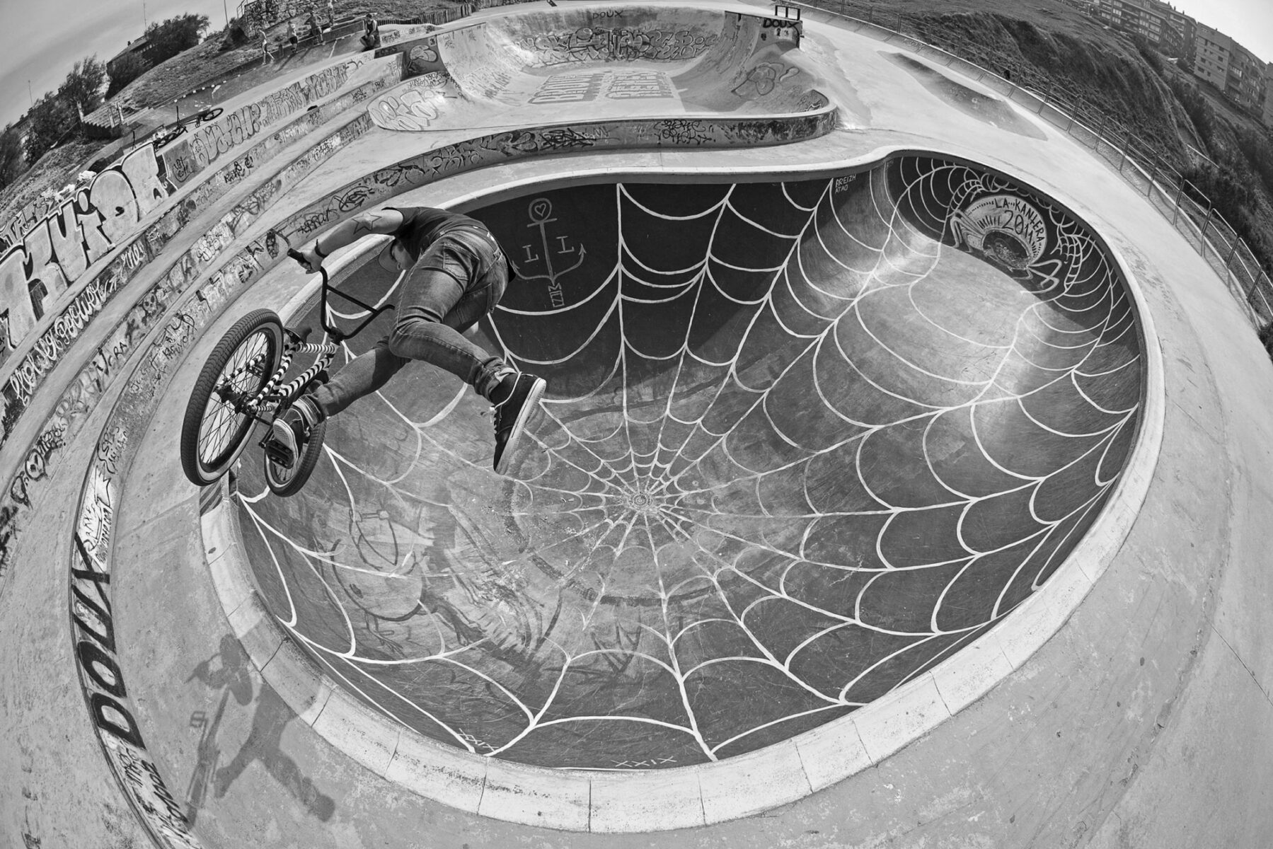Vince Perraud - Unseen Works - DIG BMX