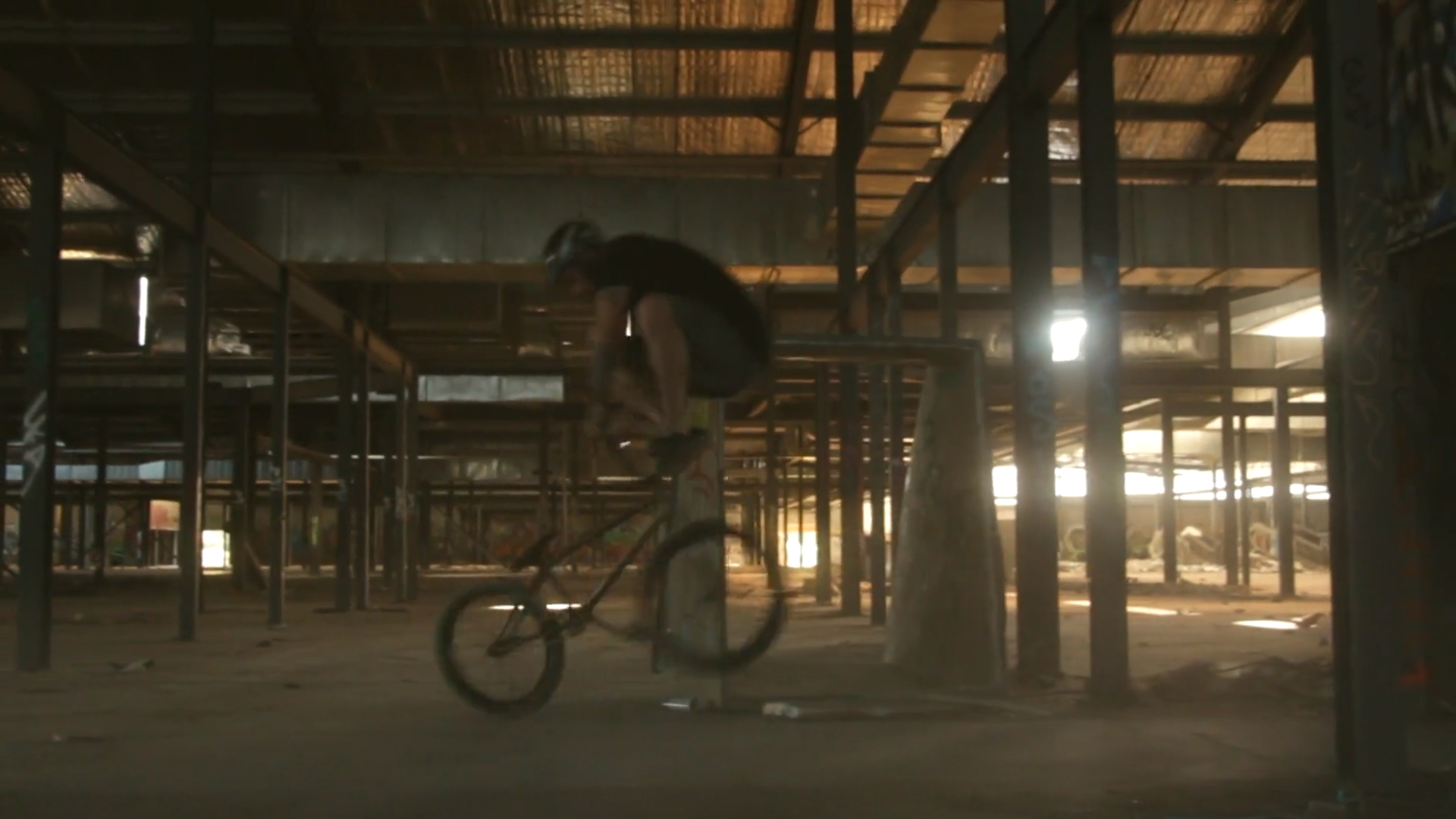 Blake Ind X Subrosa X Shadow Conspiracy - DIG BMX