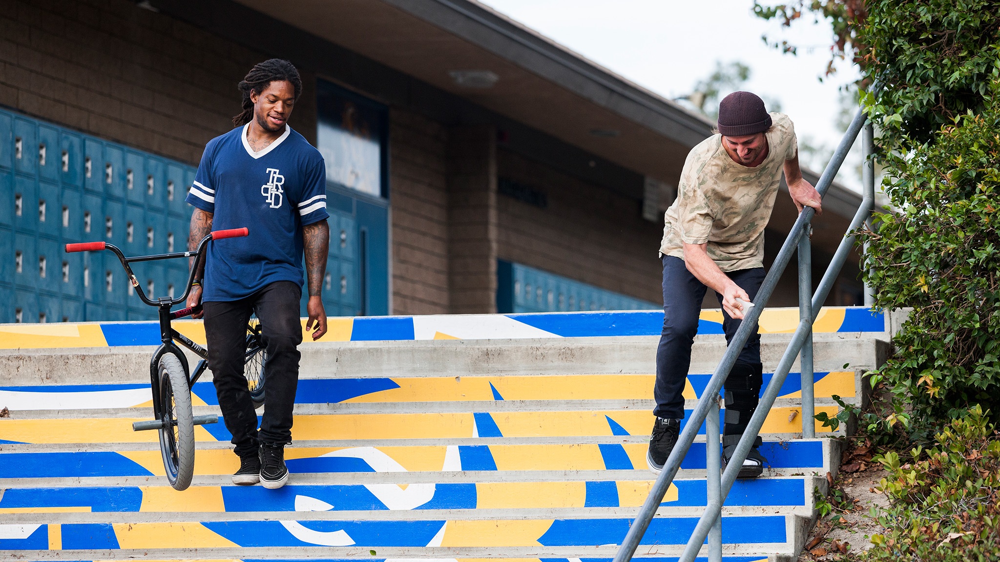 Real BMX 2018 - Brad Simms by Christian Rigal - DIG BMX