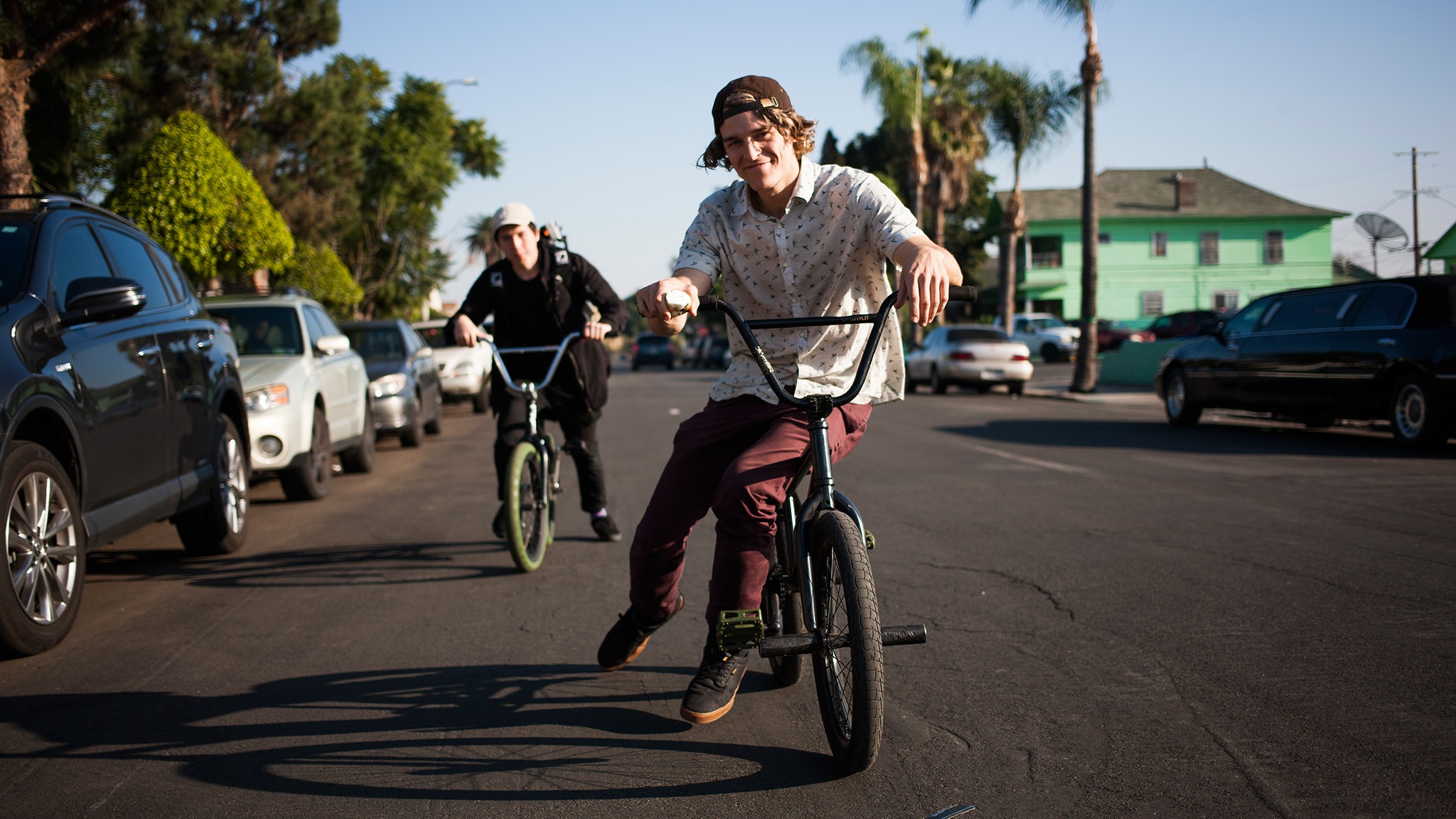 Real BMX 2018 - Colin Varanyak by Doeby - DIG BMX