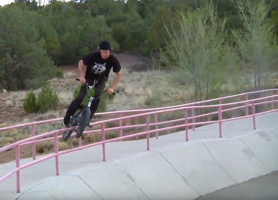 Common Crew - CHRIS EILAND 2017 - DIG BMX