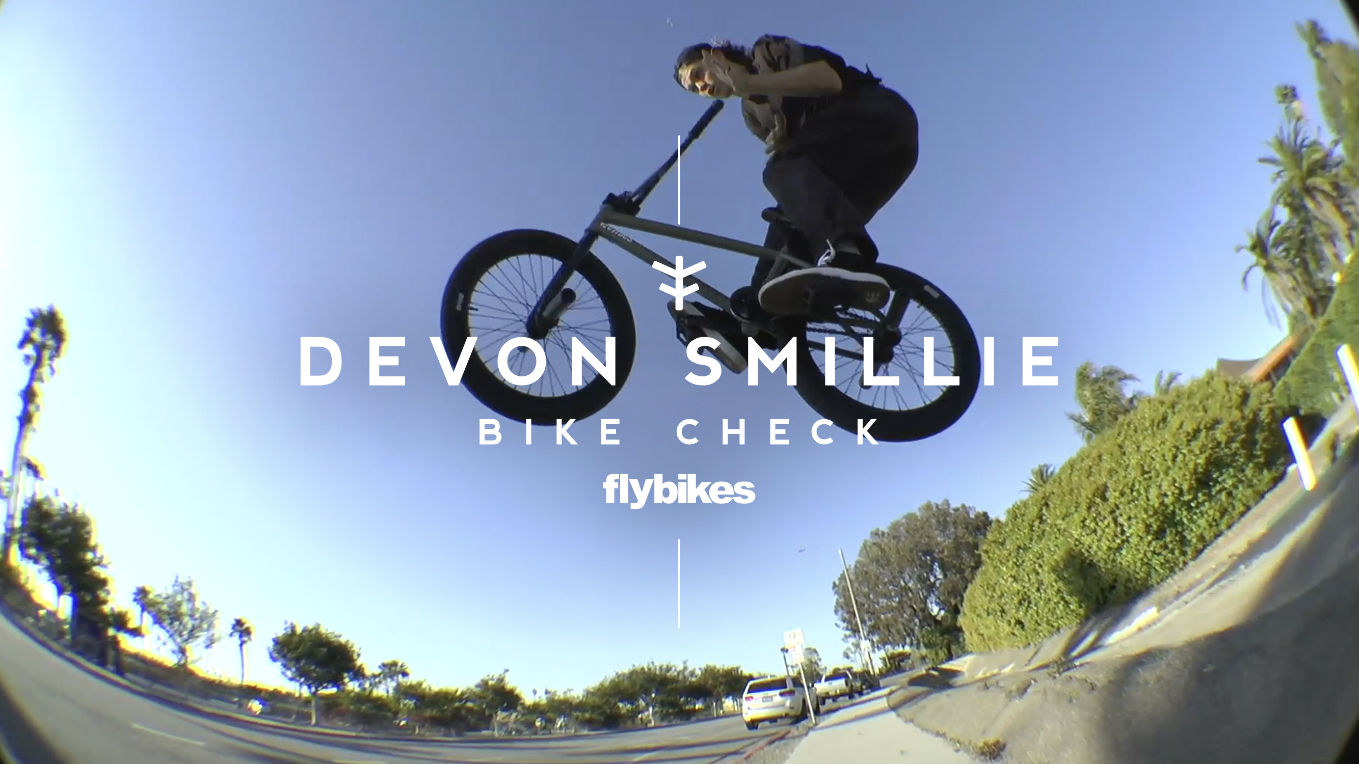 SETUPS: DEVON SMILLIE'S FLY BIKES FUEGO - DIG BMX
