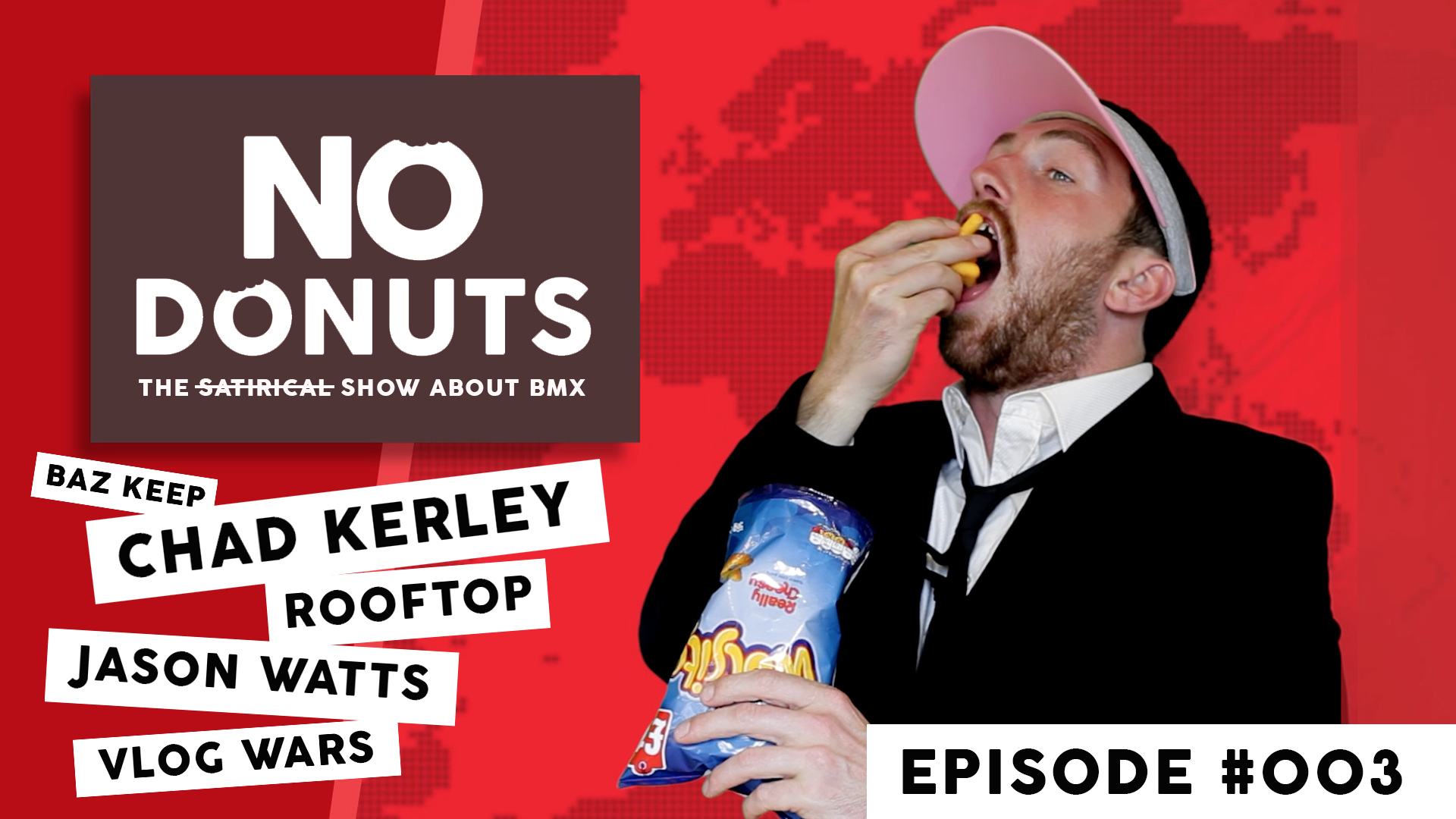 No Donuts Episode #003 - DIG BMX