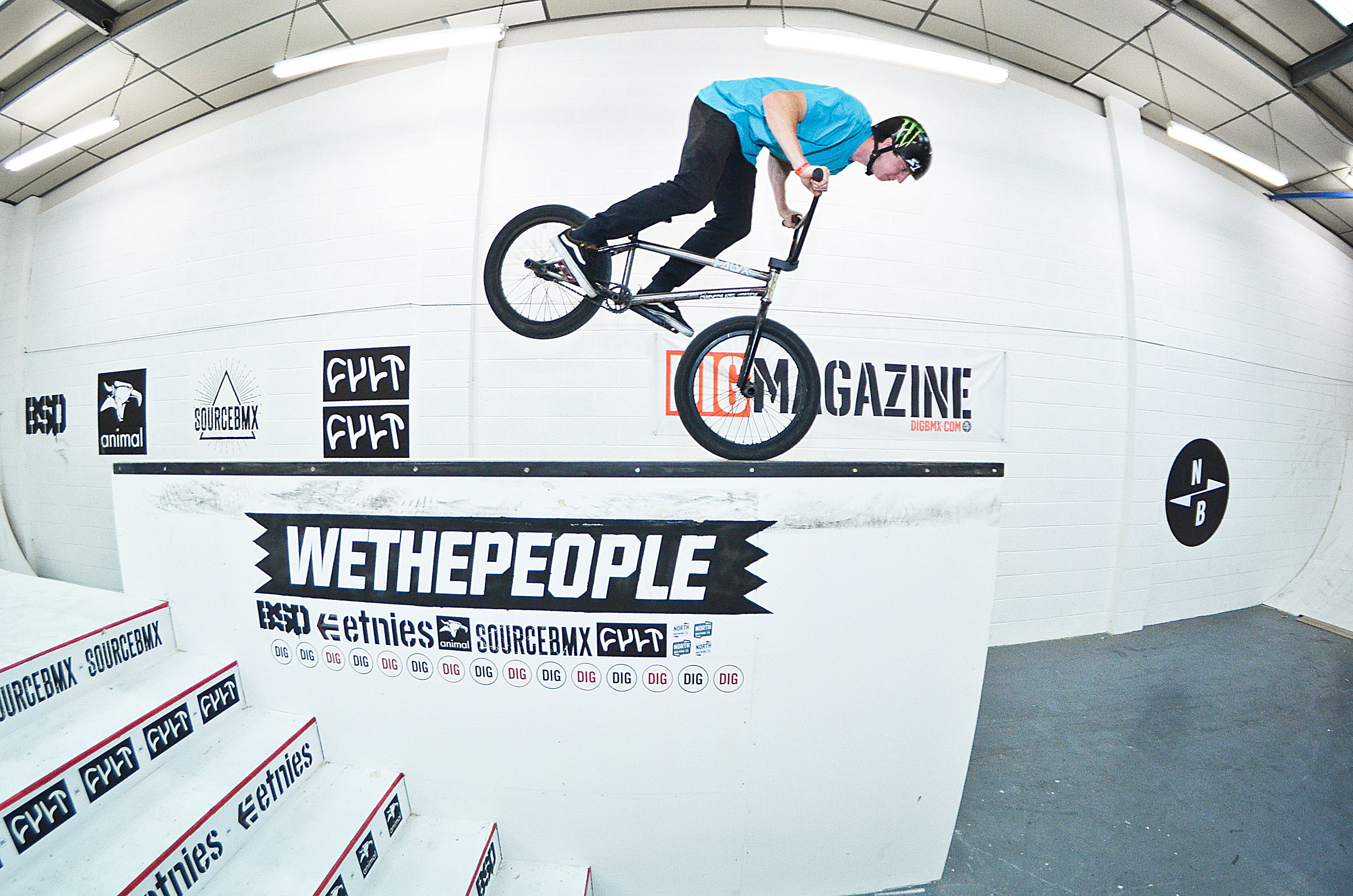 DIG JAM 2016 - DIG BMX