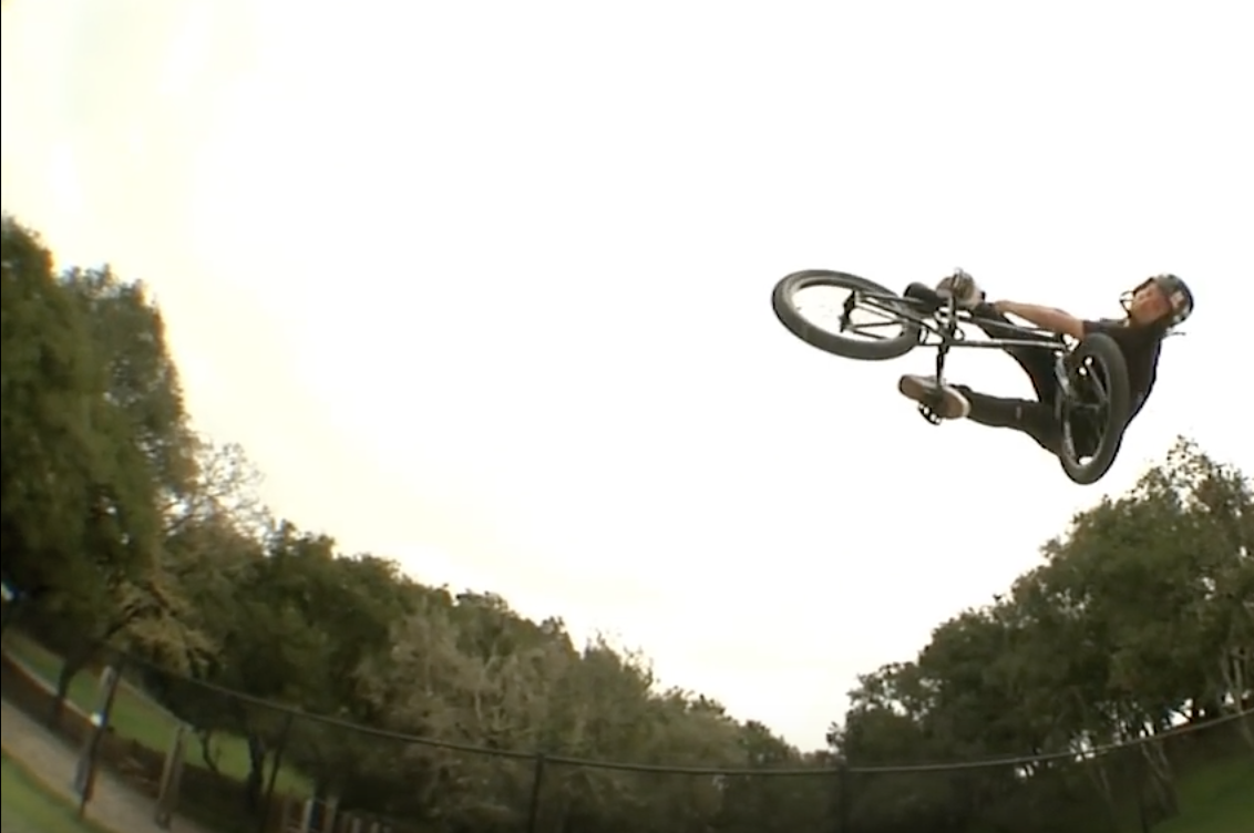 Demolition - Kris Fox Wheel Promo - DIG BMX