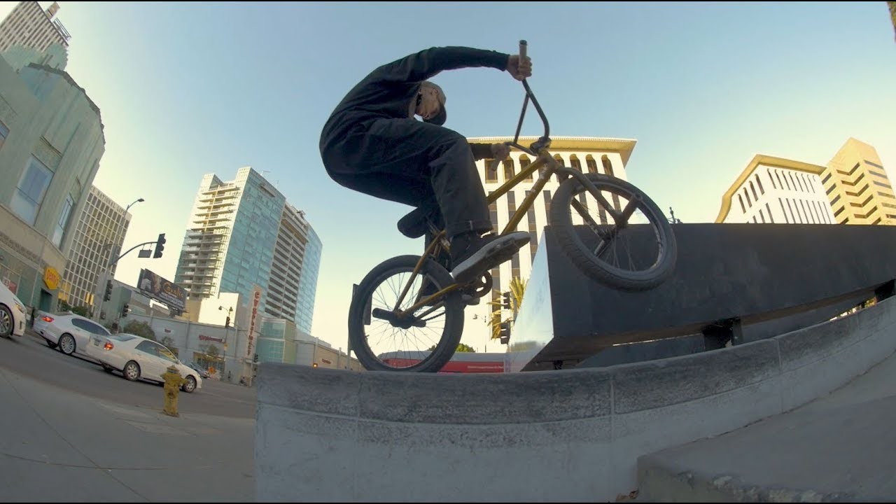 Devon Smillie 2018 Battle of Hastings Commercial - Flybikes - DIG BMX