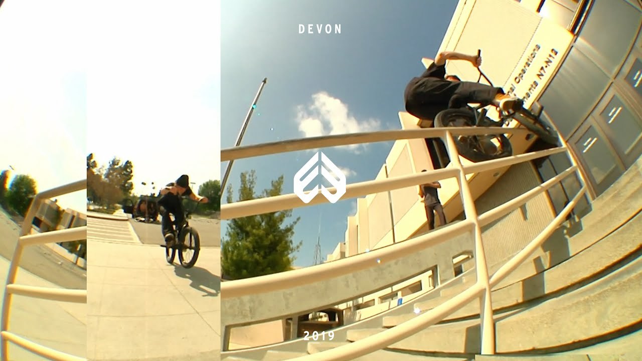 Eclat - Devon Smillie 2019 - DIG BMX