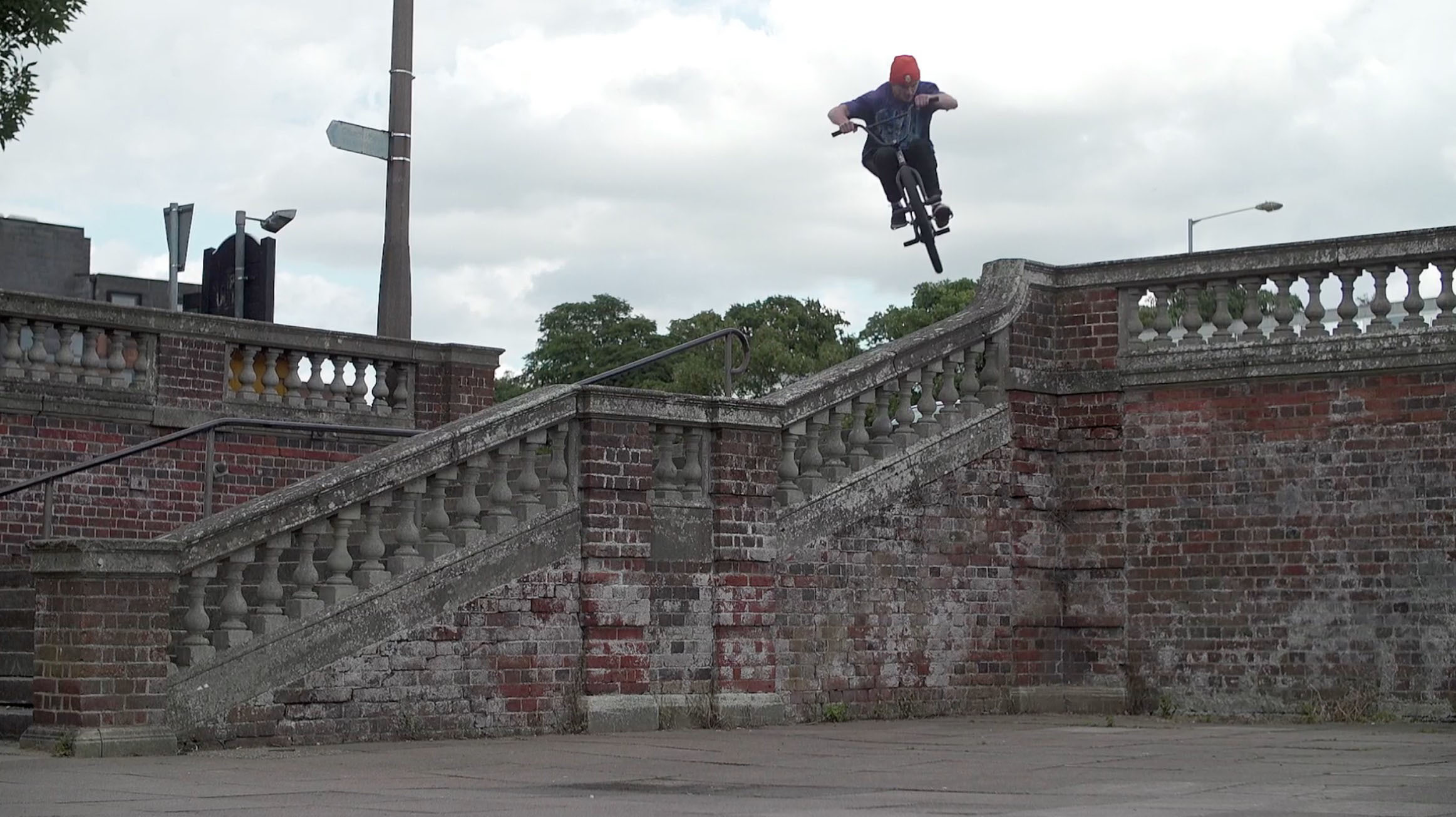 Harry Barrett - S&M X DIG 2016 - DIG BMX