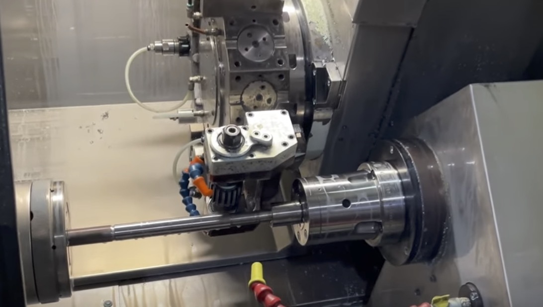 Inside Profile Racing - 22mm Column Spindles - First Process - DIG BMX