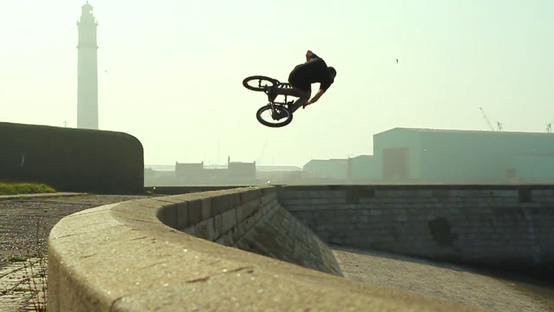 VIDEO VAULT: Mutiny Dunkerque - DIG BMX
